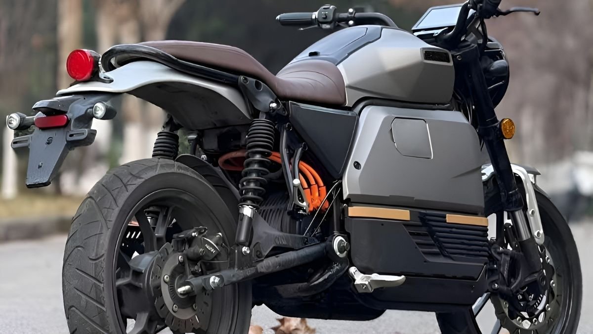 New Hero Splendor Electric Bike - 290km Range & 100km/h Top Speed at ...